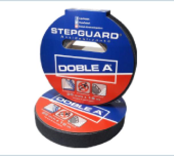 Stepguard Negro | Doble A