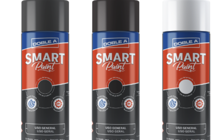 Smart Paint - Uso General | Doble A